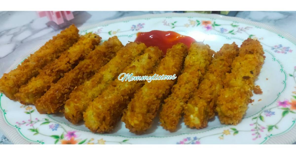 Resep Stik Tempe oleh Elisabeth Bridasari W - Cookpad