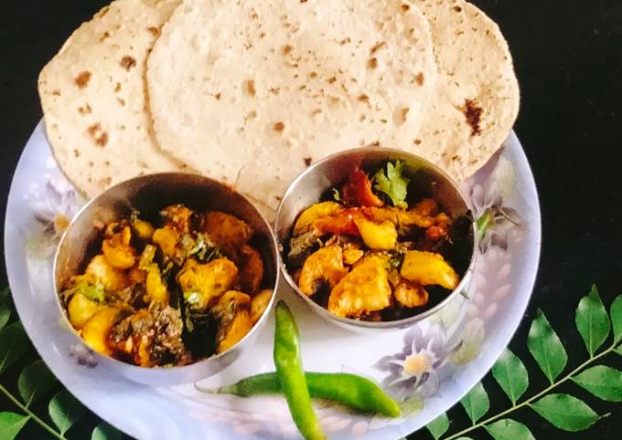 Fry potato chatpata Fry aloo Recipe by Jyoti Prakash Assudani - Cookpad