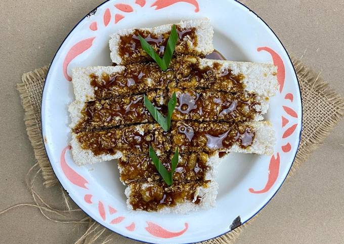 Resep Kue Rangi oleh Rini Dwi Astuti - Cookpad