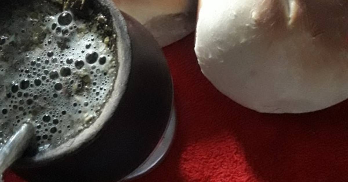 Pan casero para el mate Receta de Coty Segovia- Cookpad