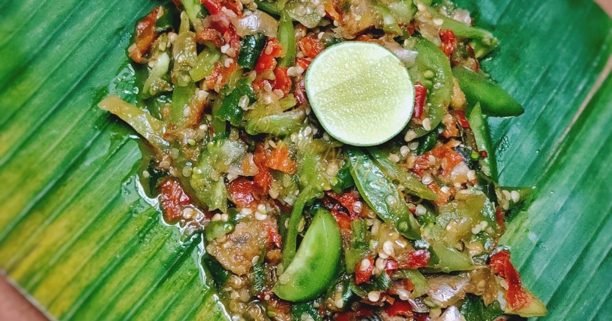 Resep Pecak Bandeng Khas Banten oleh indah lestari - Cookpad