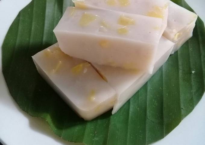 Resep Hongkwe Nangka oleh Lia Eriska Vikiyani - Cookpad