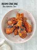 Resep ayam cincane khas Kalimantan gurih dan pedas