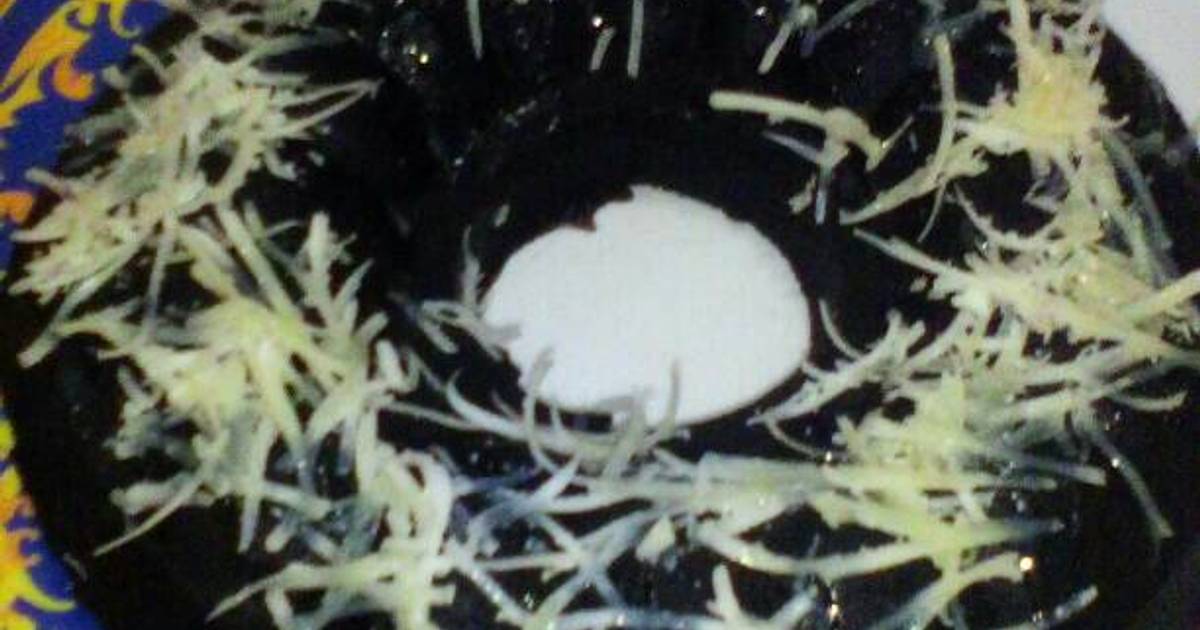 Resep Oreo(gorio-rio) cake oleh Tata WenQian - Cookpad