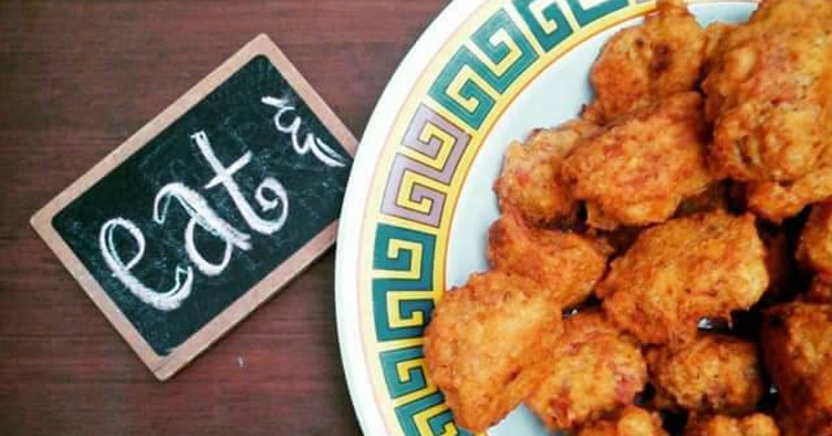 4 resep oncom tahu goreng tepung enak dan mudah - Cookpad
