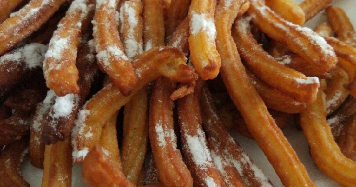 Resep Curros oleh Puji astuti - Cookpad