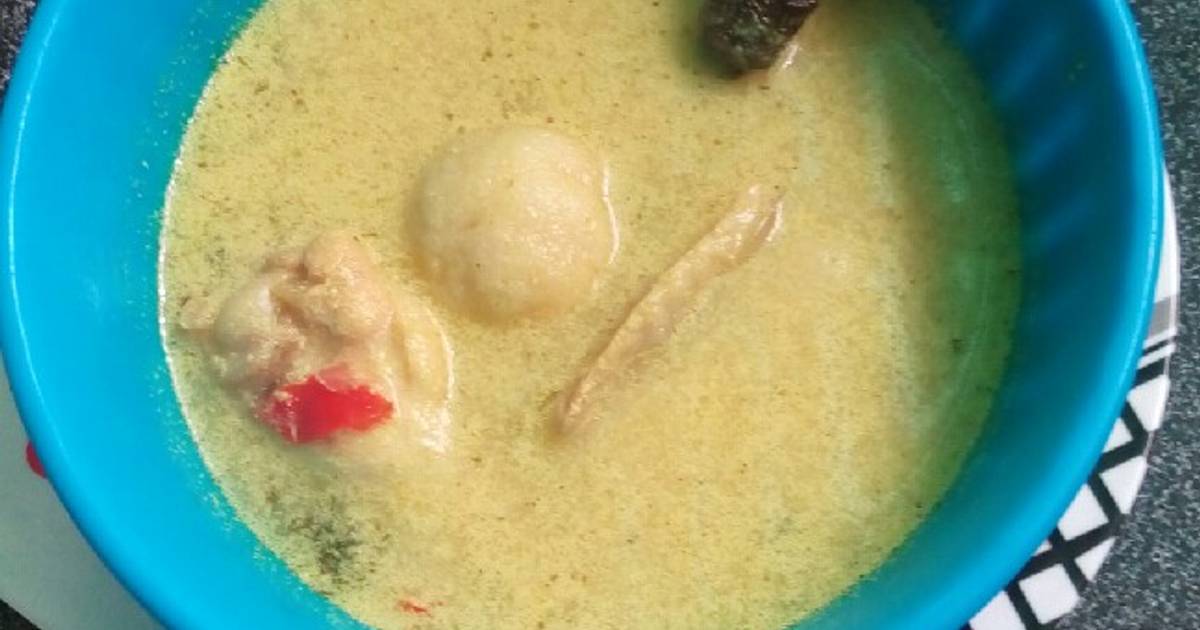 Sopa de venezuela - 41 recetas caseras- Cookpad