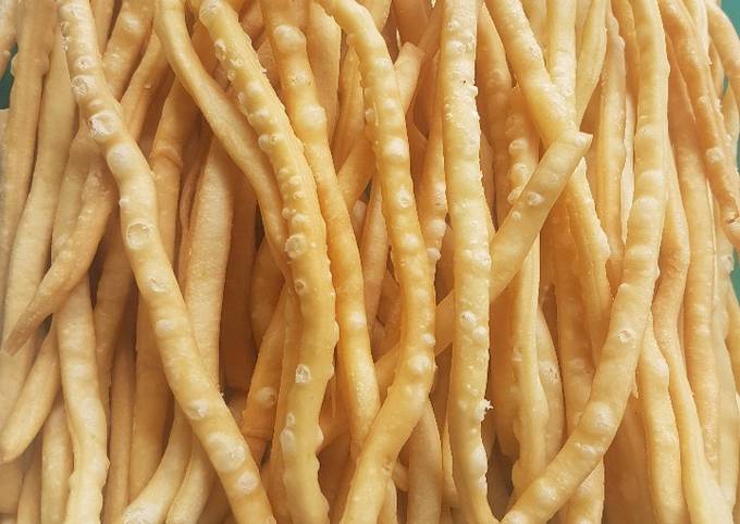 Resep Cistik bawang oleh Maxy - Cookpad