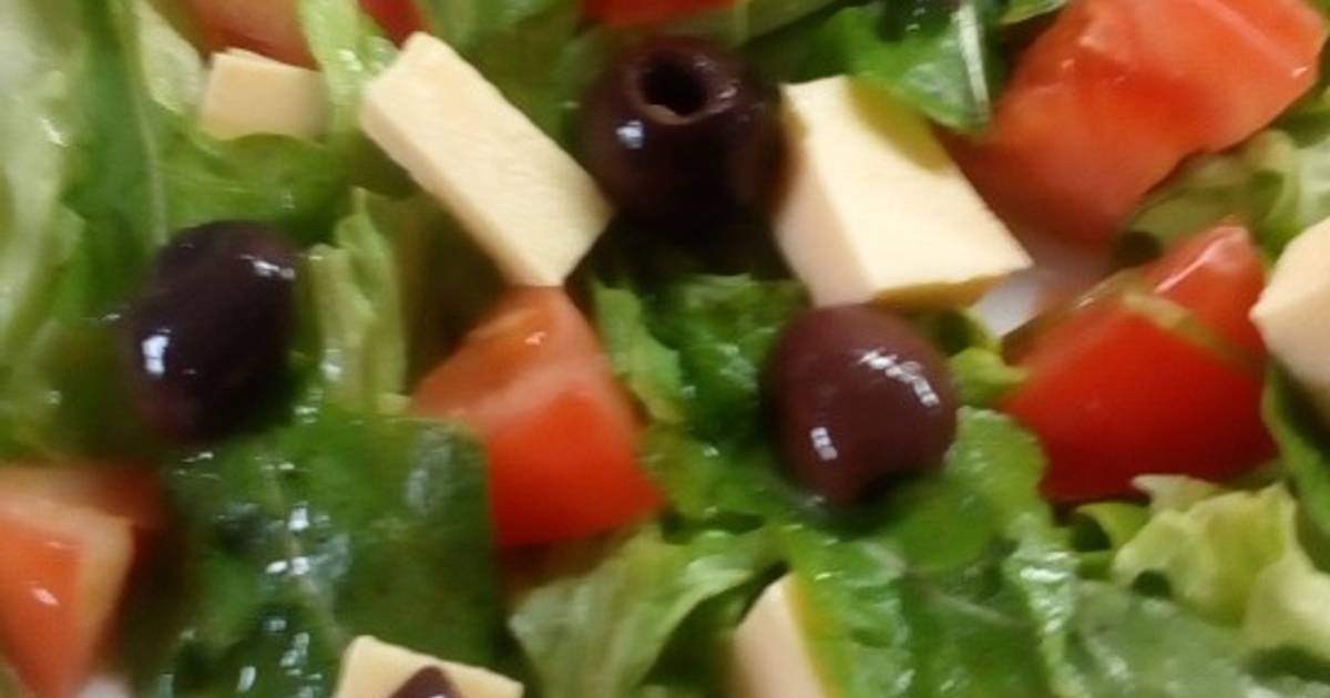 Rúcula y lechuga negra - 82 recetas caseras- Cookpad