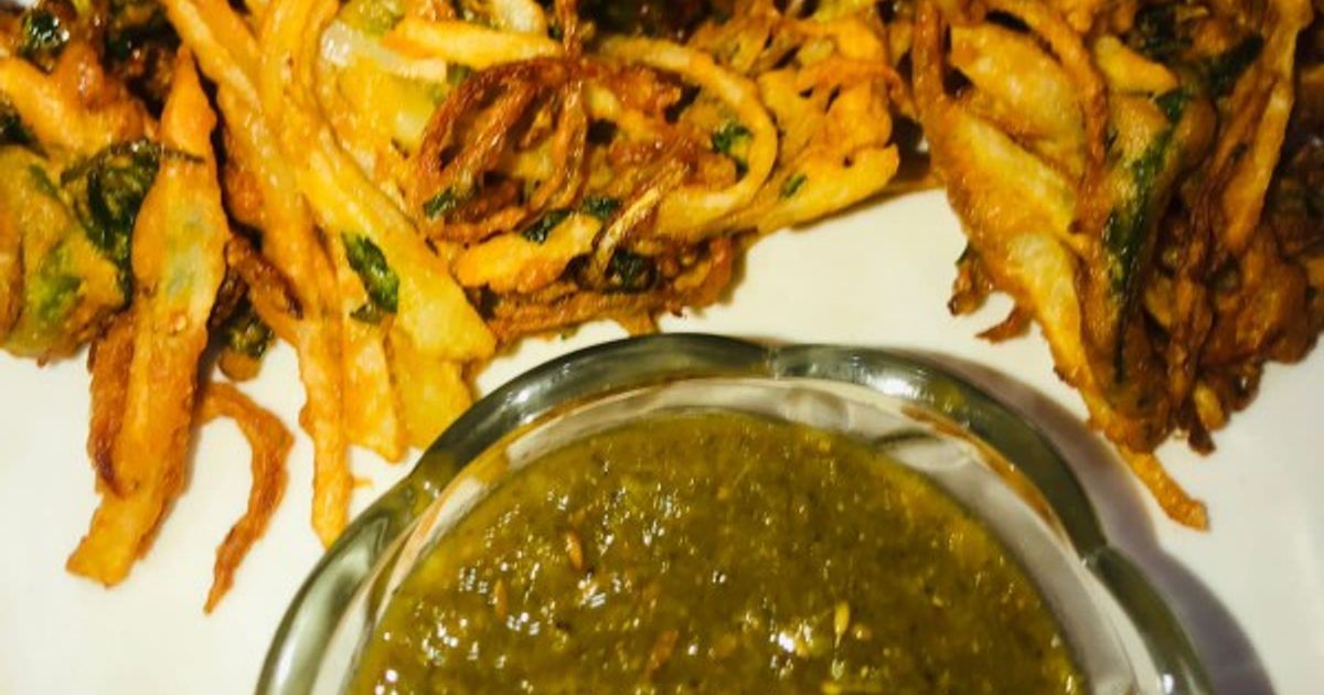 Crispy mix vegetable pakora recipes to savor