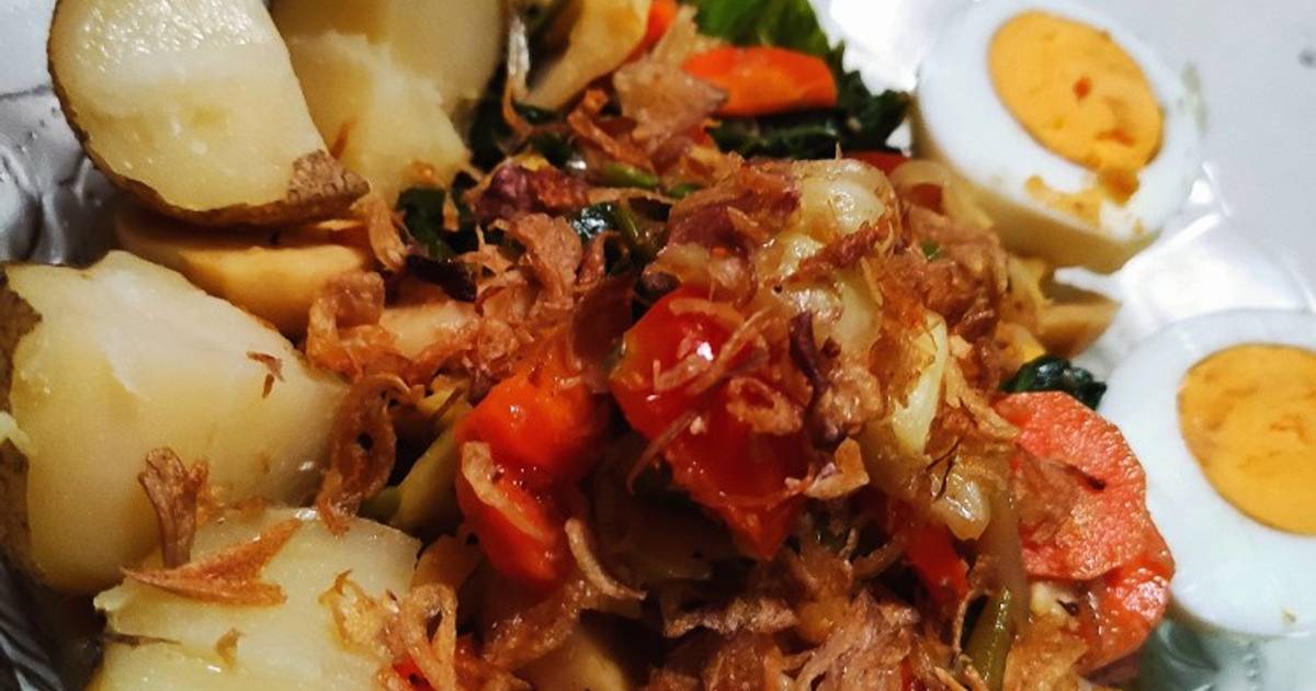 27 resep cap jay goreng nyemek enak dan mudah - Cookpad