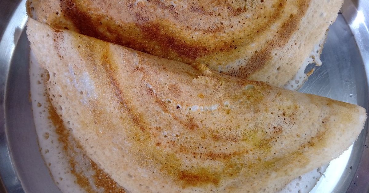 Special Potato Masala Ghee Dosa Recipe by Aparna Raja - Cookpad