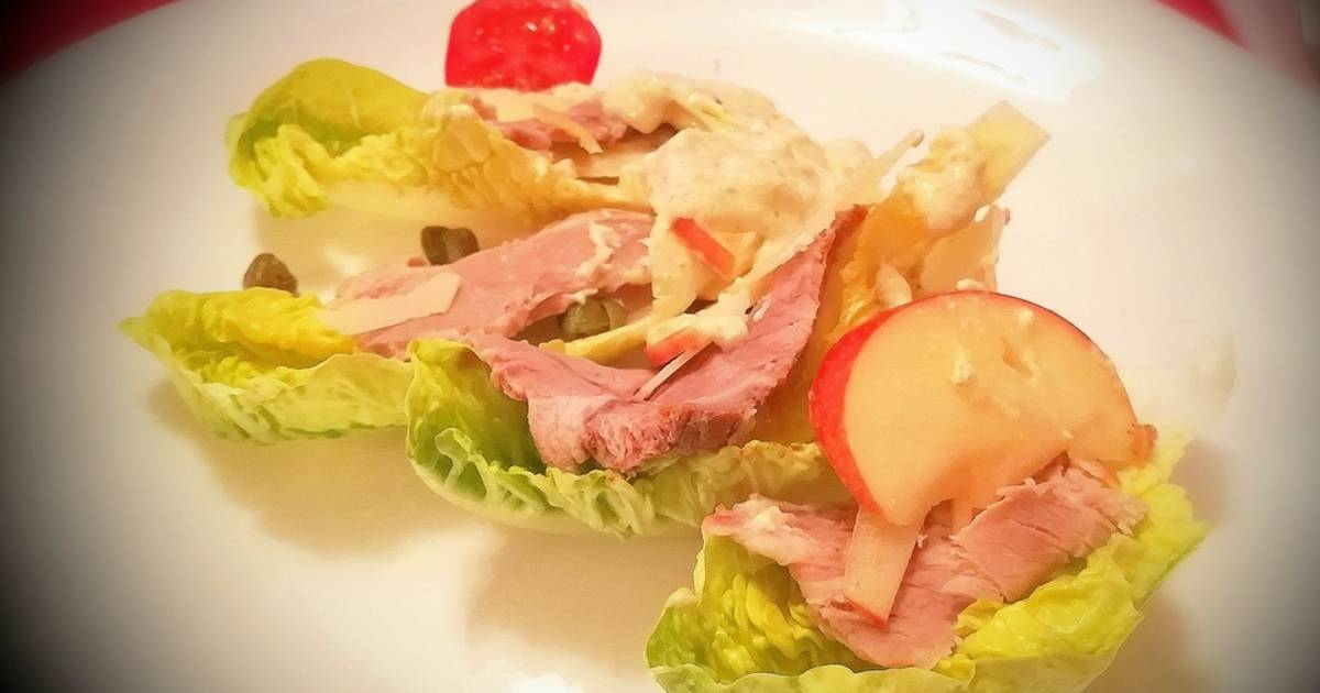 Ensalada para carne asada - 18 recetas caseras- Cookpad