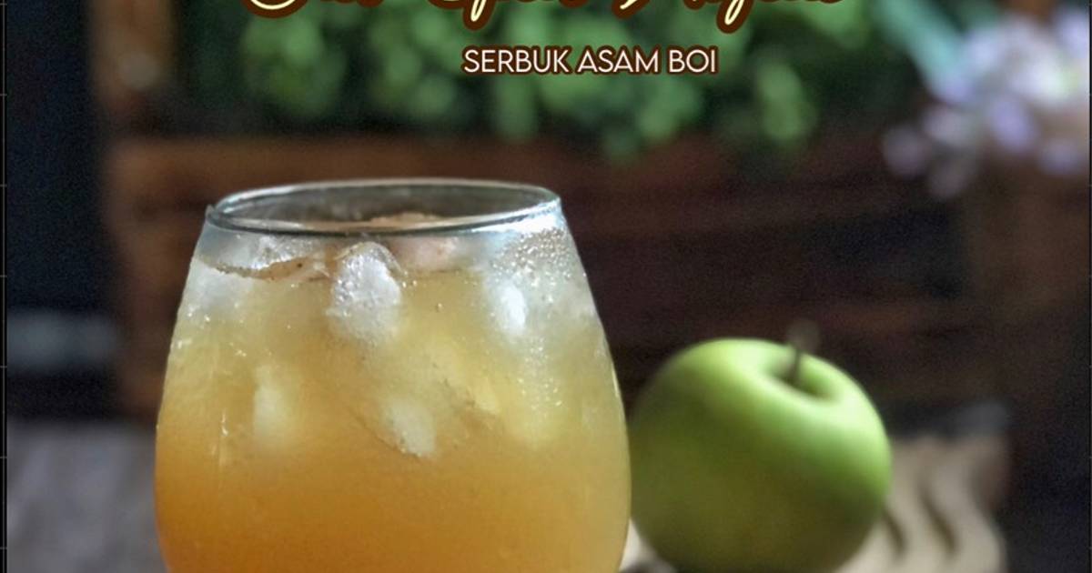 14 resepi air asam boi epal yang sedap dan mudah oleh komuniti cookpad ...