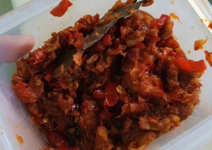 Resep Sambal Goreng Terasi oleh Reva Nourmayany - Cookpad Resep Sambal Goreng Terasi oleh Reva Nourmayany - Cookpad