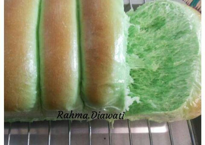 Resep Killer Toast Pandan Oleh Rahma Diawati Cookpad
