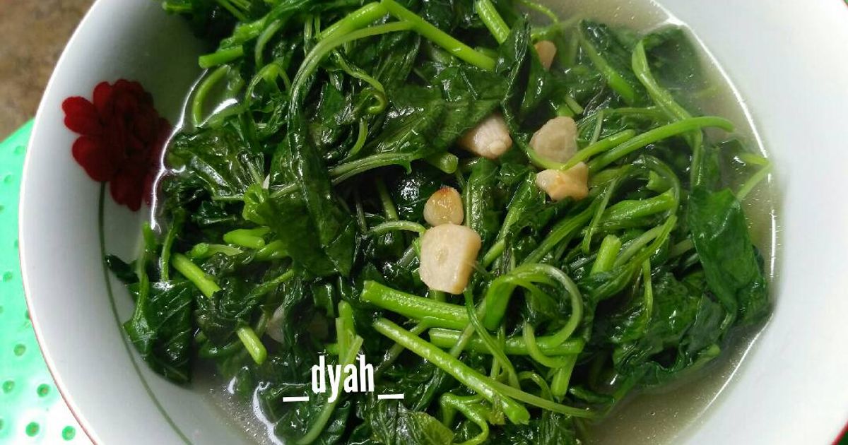 Resep Ca Bayam oleh DyahAyuPutriani "dhee Kitchen" - Cookpad