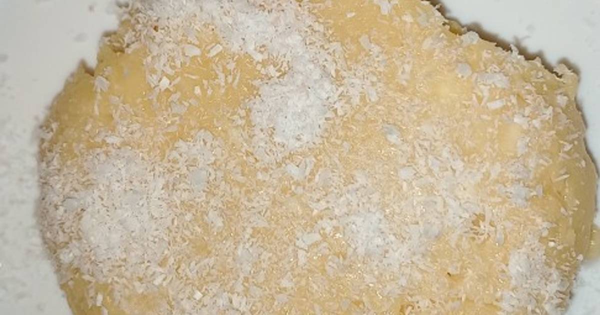 Resipi Kuih Telur Santan oleh Alia Ali - Cookpad