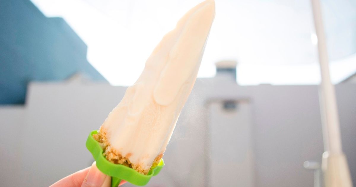 Paleta De Helado De Pie De Limón Receta de Maggiesona- Cookpad