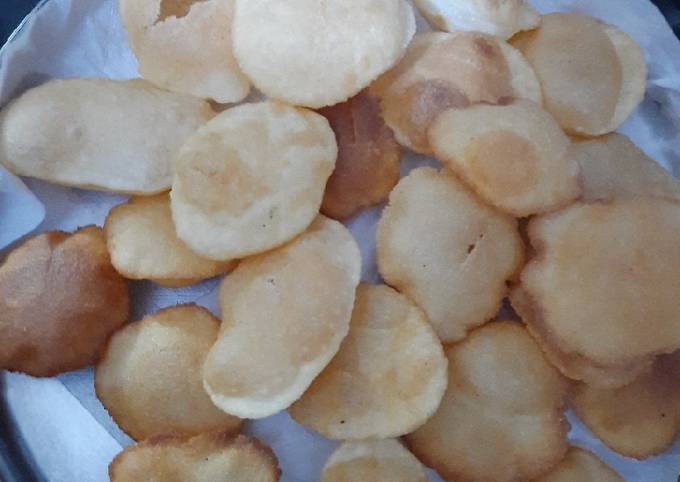 Gol gappe Recipe by meenakshi lalit food recipes - Cookpad