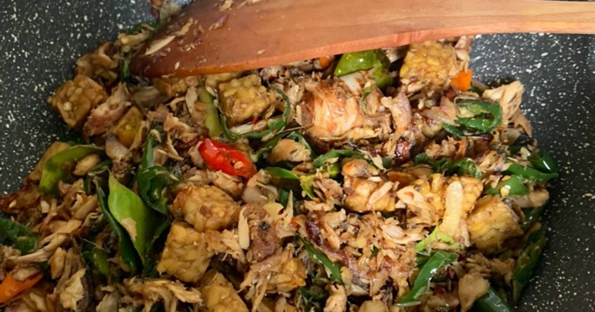 197 resep ikan cakalang cabe ijo enak dan mudah - Cookpad