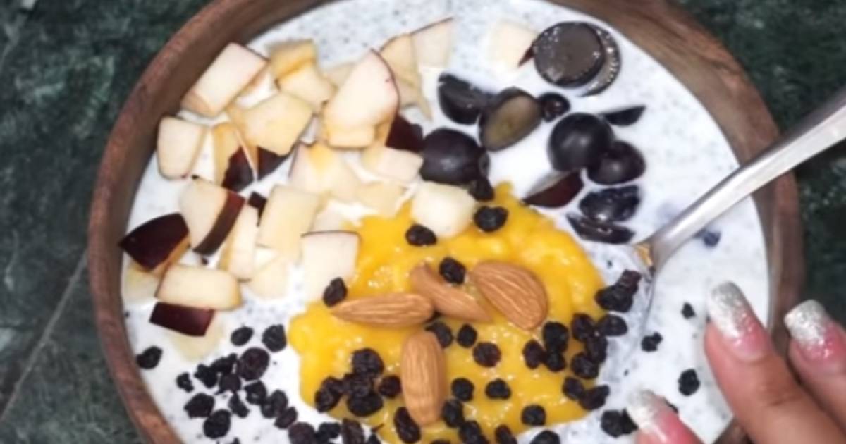 Grape pudding recipes: easy & tasty ideas for home cooking - Cookpad