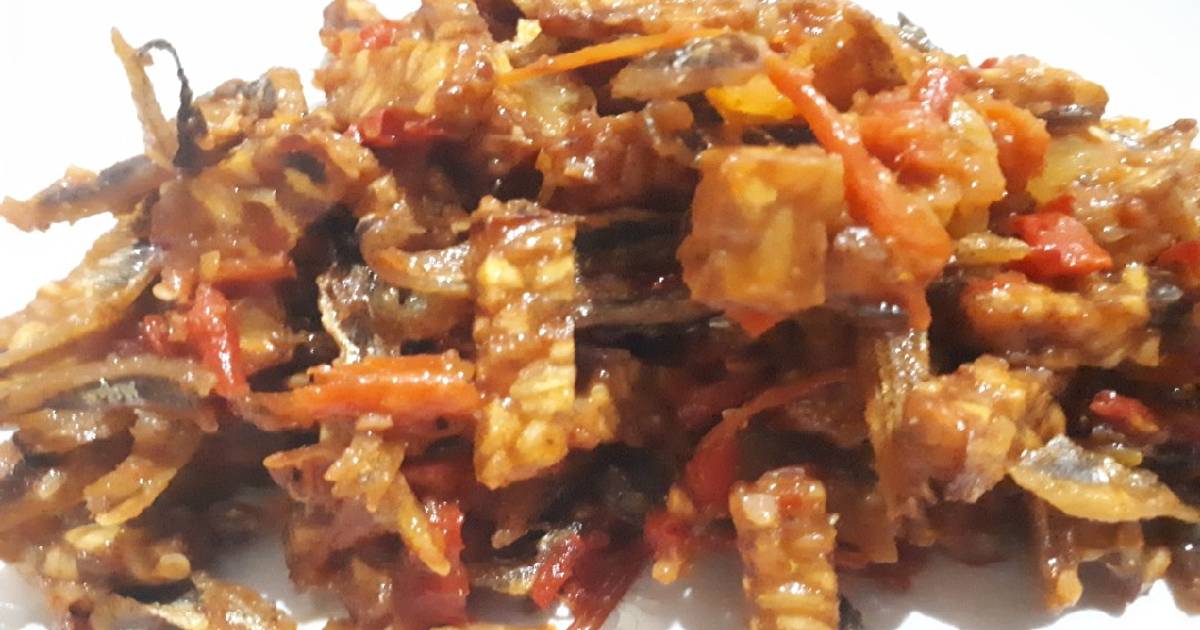 284 resep tempe teri belah enak dan mudah - Cookpad