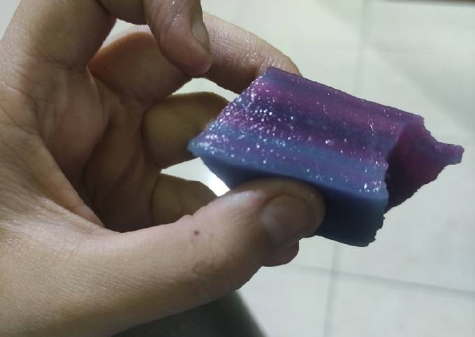 Resep Lapis Sagu Bangka oleh Feby Riana Hidayat - Cookpad