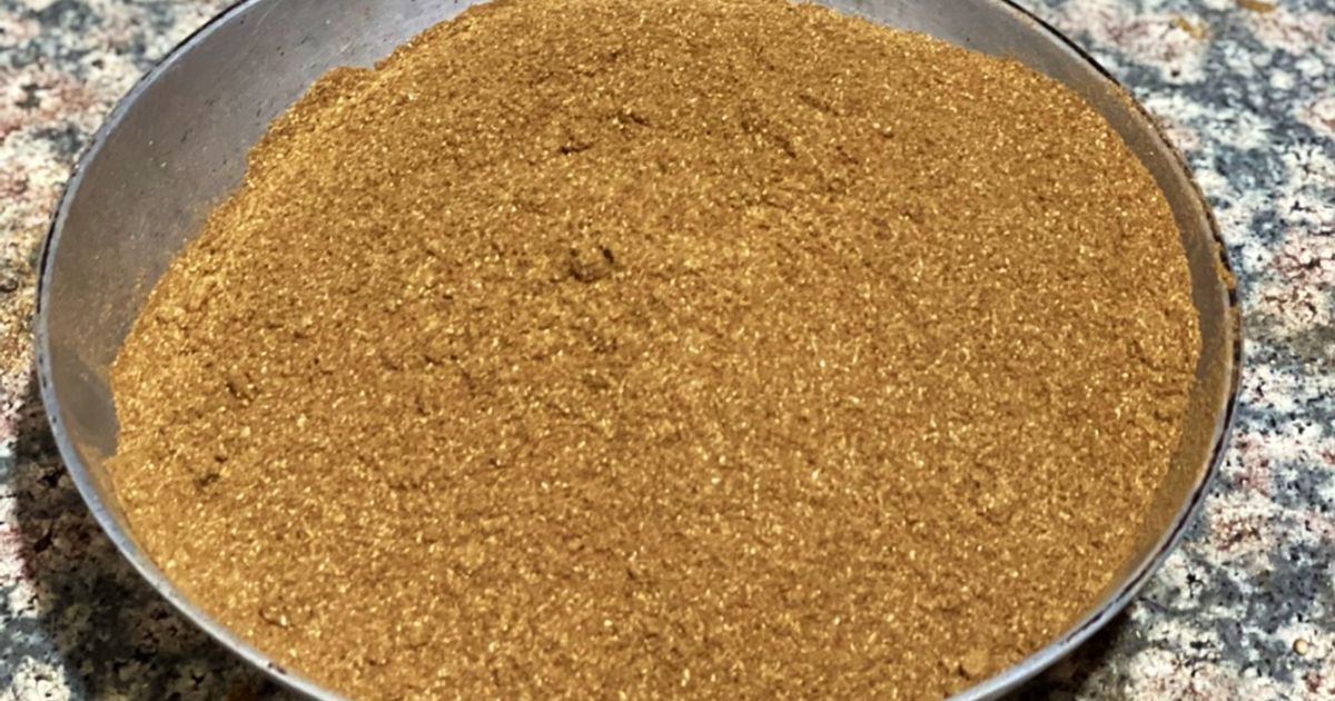 Kala Masala Marathi Recipe Recipe by deoyani - Cookpad