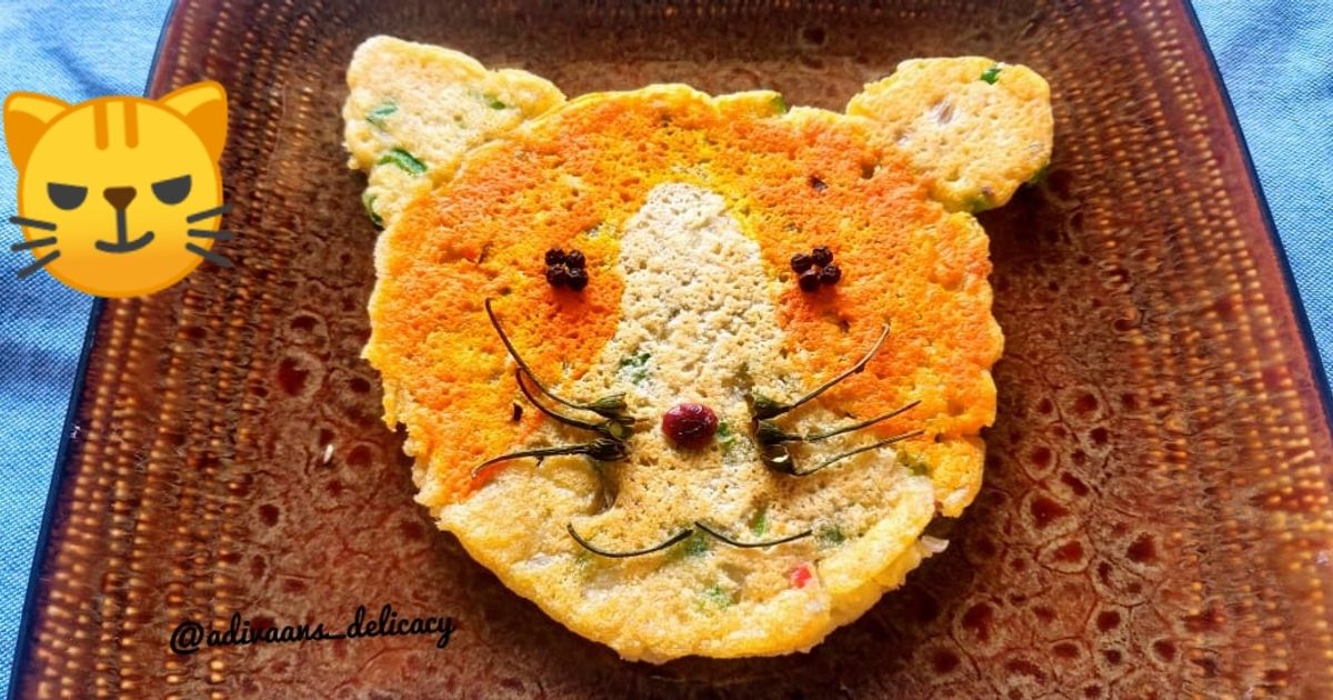 Sooji Cheela Recipe by Priyanka Varshney (@adivaans_delicacy) - Cookpad