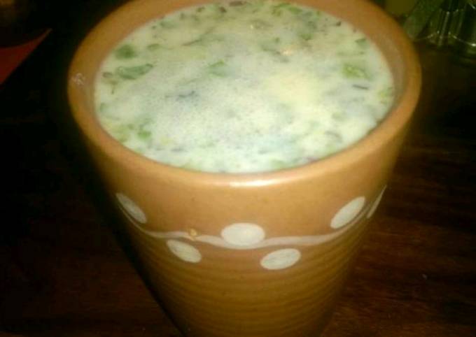 Masala Chhas Recipe by Dr. Tushar Sanghvi - Cookpad