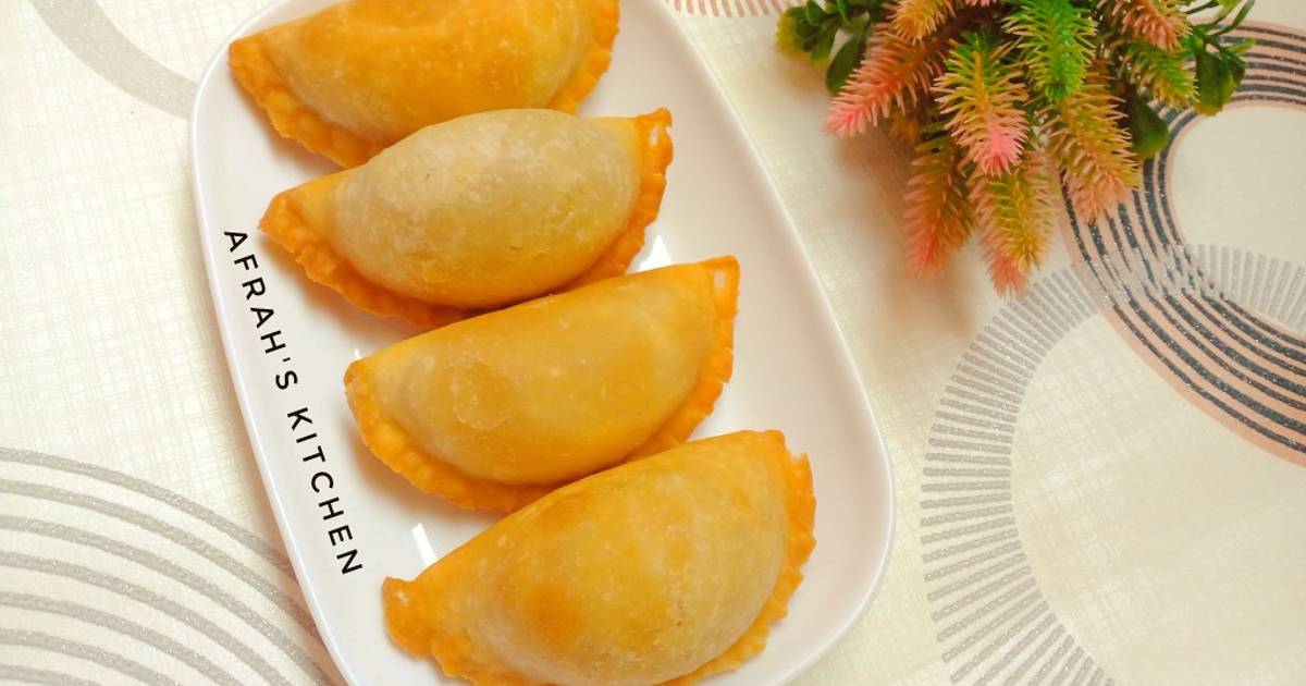 Meat pie girki daga Afrah's kitchen - Cookpad