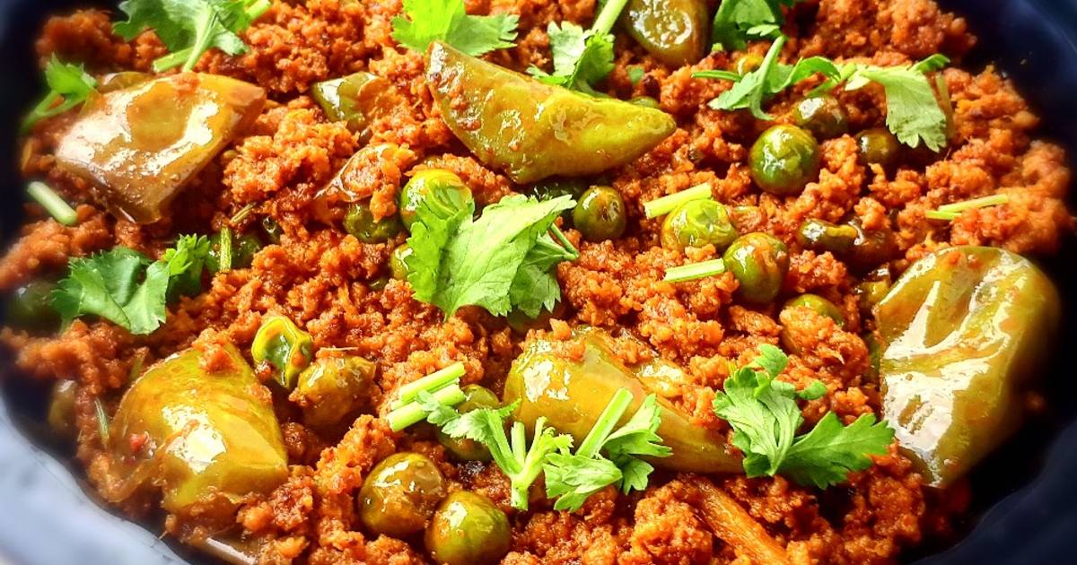 Mutton Kheema Recipe by Brinda Nair - Cookpad