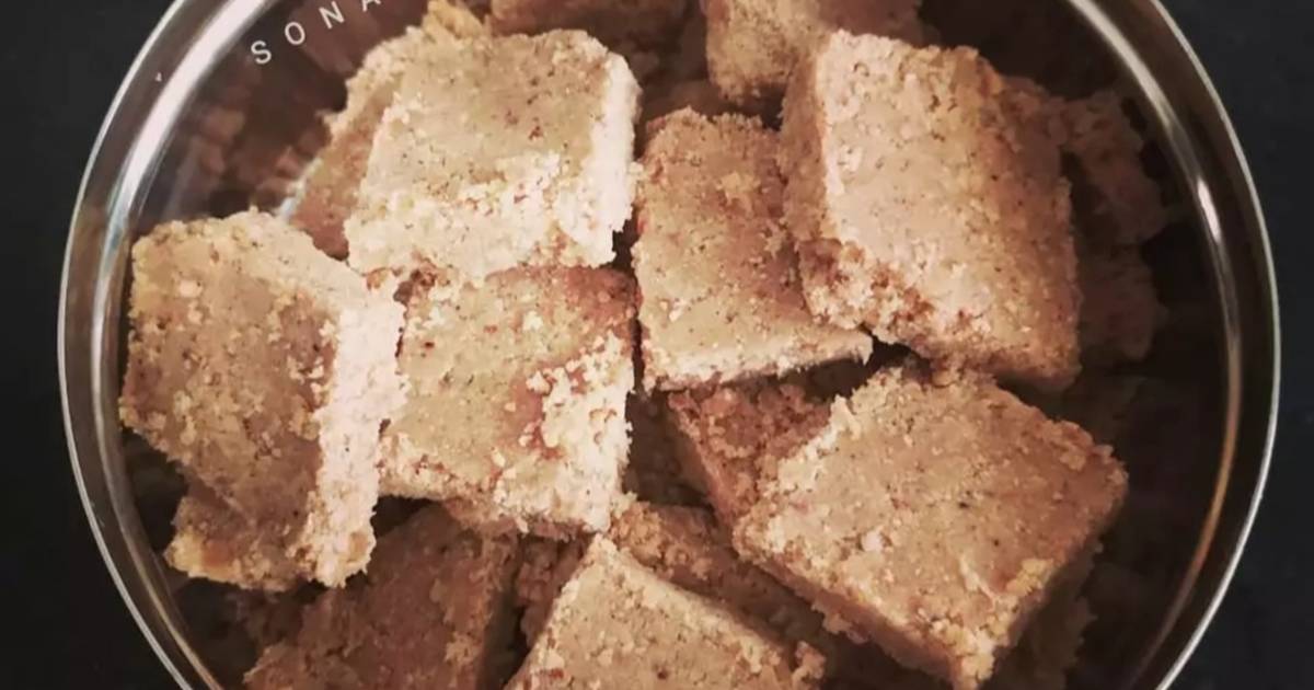 Sesame seeds Ground nuts Golpapdi Recipe by Sonal Gaurav Suthar - Cookpad