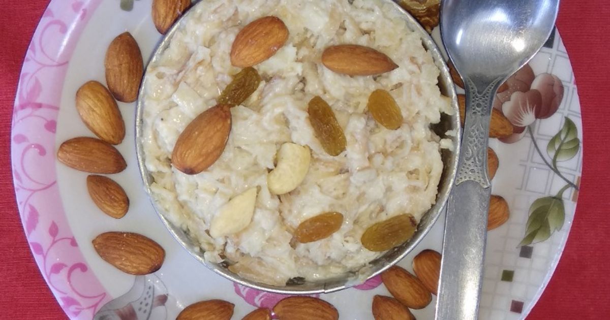 Sewaiya Recipe by Savi Amarnath Jaiswal - Cookpad