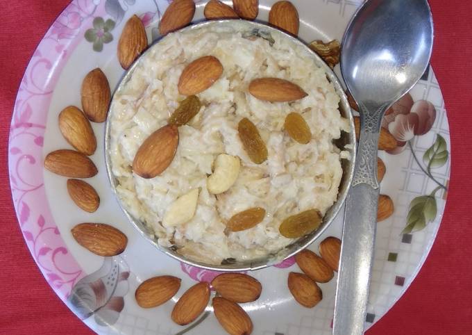 Sewaiya Recipe by Savi Amarnath Jaiswal - Cookpad