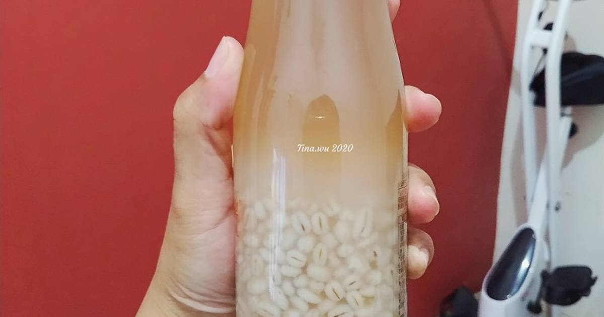 273 resep air jali enak dan mudah - Cookpad