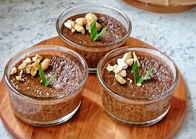 Resep Sri Lankan Watalappan oleh Nindaummuzia - Cookpad