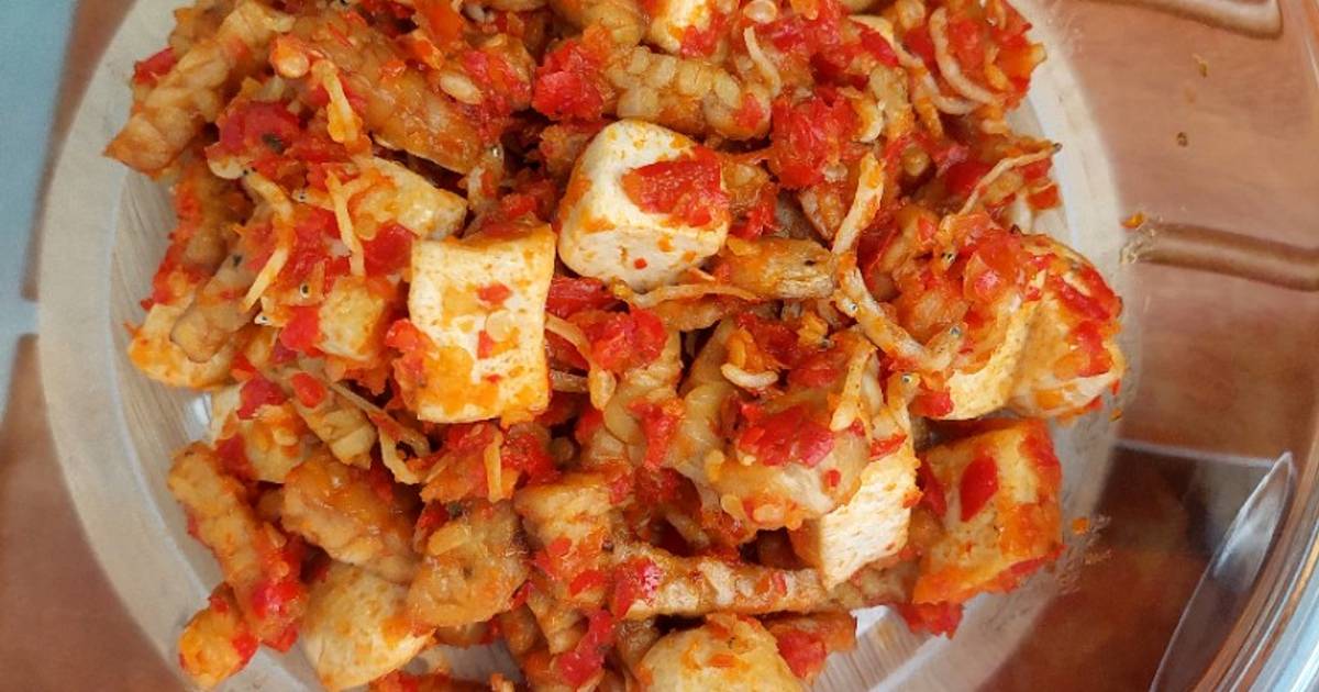 2.742 resep tahu balado enak dan mudah - Cookpad
