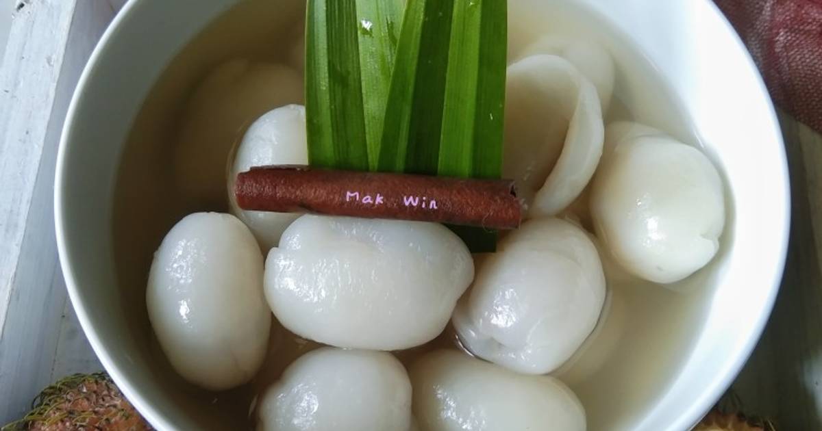 Resep Setup rambutan oleh Mak Win - Cookpad