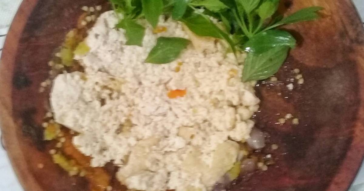 Resep Sambal Tahu oleh farida Sulthan 🇮🇩 (IG. Malika02782) - Cookpad