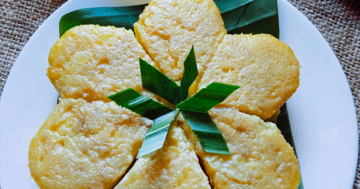 Resep Bingka Kentang Banjar oleh Mak Win - Cookpad