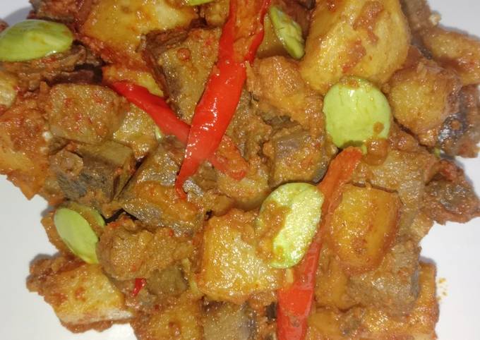 Resep Sambal Goreng Ati Sapi Kentang oleh Siti Hadijah Karo Karo - Cookpad Resep Sambal Goreng Ati Sapi Kentang oleh Siti Hadijah Karo Karo - Cookpad