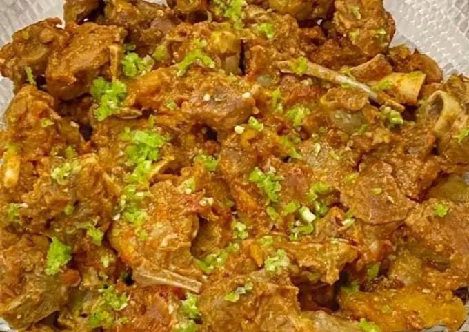 Mutton karahi Recipe|Mutton Recipe|Big Bites| Recipe by BIG BITES 3233 ...