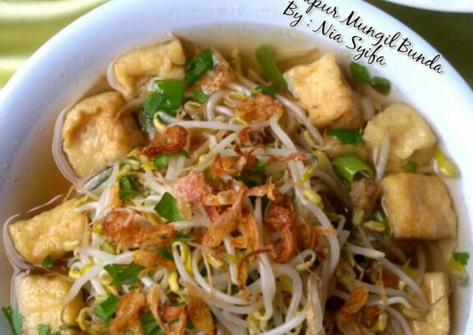 Resep Sayur Balap oleh Nia Syifa - Cookpad