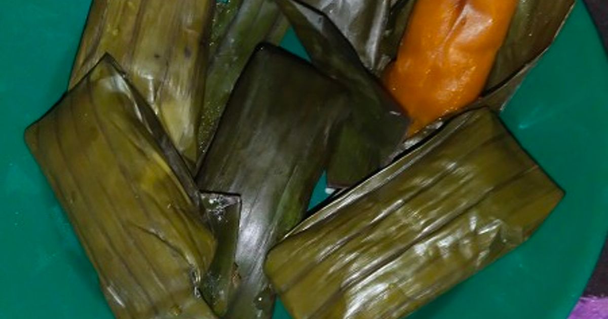 Resep Lemet Labu Kuning (Waluh) oleh inayah - Cookpad