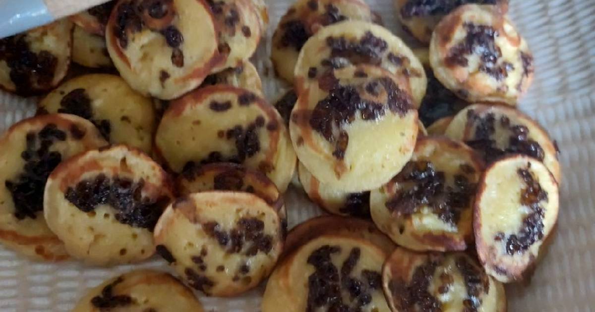 Resep Kue curut congkel oleh Novi Fitria - Cookpad