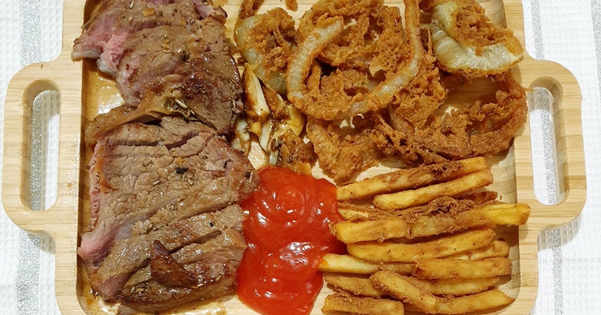 30 resep bumbu bistik daging kering enak dan mudah - Cookpad