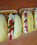 25 egyszerű és finom mini szendvics recept - Cookpad receptek