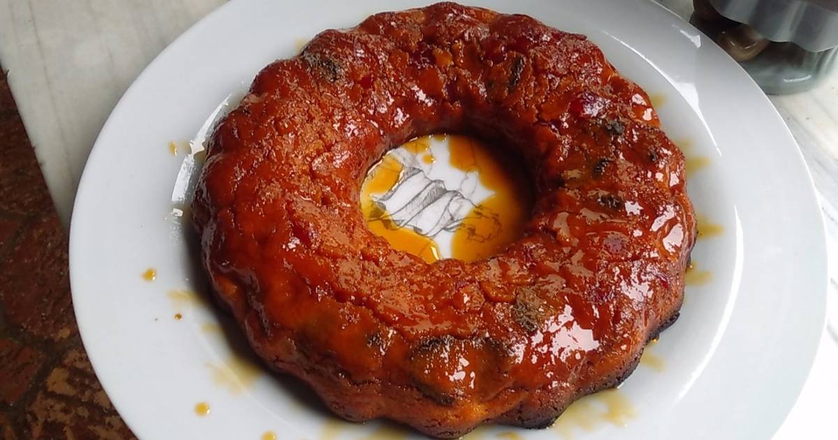 Pan con fruta confitadas - 139 recetas caseras- Cookpad